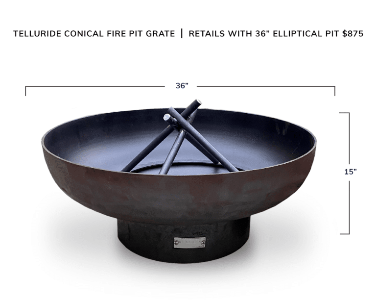 Custom Fire Pits For Sale | Hand-Made in the U.S. | Seasons Fire Pits